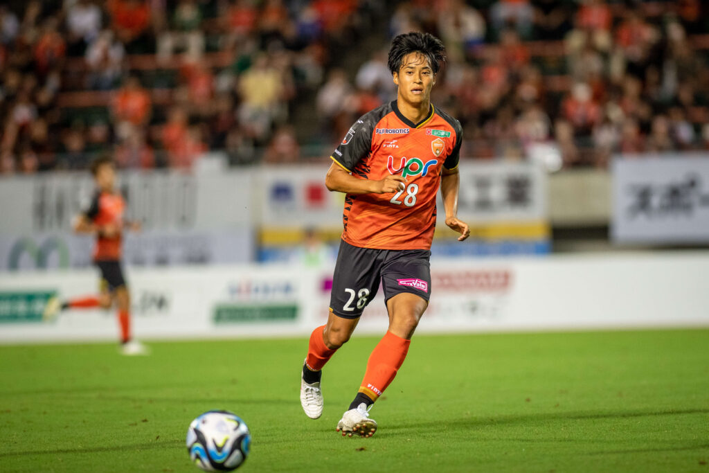 Renofa Yamaguchi FC Renews Contract with Seigo Kobayashi for 2024 ...