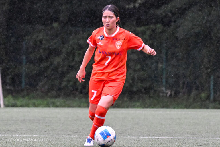 【レディース】9/22(日)中国女子サッカーリーグ後期第2節vs周南公立大学Vinculum 試合結果のお知らせ | レノファ山口FC