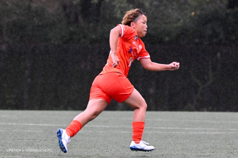 【レディース】9/22(日)中国女子サッカーリーグ後期第2節vs周南公立大学Vinculum 試合結果のお知らせ | レノファ山口FC