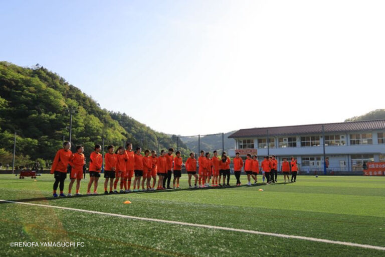 【レディース】5/4(日)vs周南公立大学Vinculum 試合結果のお知らせ | レノファ山口FC
