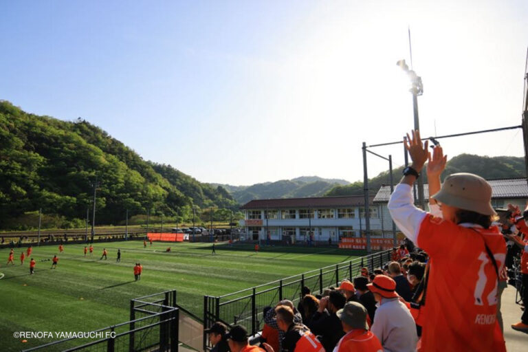 【レディース】5/4(日)vs周南公立大学Vinculum 試合結果のお知らせ | レノファ山口FC