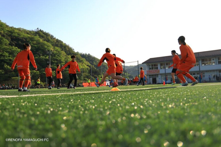 【レディース】5/4(日)vs周南公立大学Vinculum 試合結果のお知らせ | レノファ山口FC