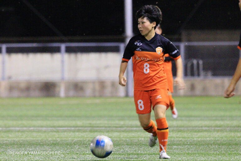 【レディース】7/19(土)vs周南公立大学Vinculum 試合結果のお知らせ | レノファ山口FC