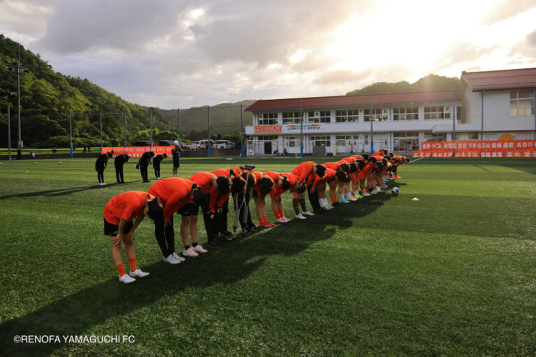 【レディース】7/19(土)vs周南公立大学Vinculum 試合結果のお知らせ | レノファ山口FC
